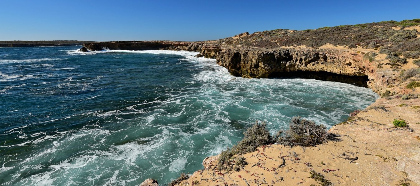 【南澳西澳十日遊Day 2 - 3】南澳艾爾半島Venus Bay、Baird Bay & Sceale Bay